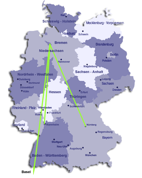 Roland Umschlag - Ihr Tor zur Welt